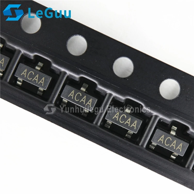 50pcs-lot-MAX809T-SOT-23-SOT23-Silk-Screen-ACAA-MAX809-T-Undervoltage ...