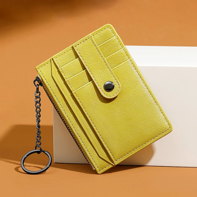 Brand-Designer-Women-Mini-ID-Card-Holders-Business-Credit-Card-Holder ...