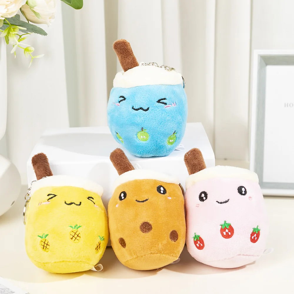 10Pcs-lot-8CM-Kawaii-Boba-Plushies-Bubble-Tea-Plush-Toy-Soft-PP-Cotton ...