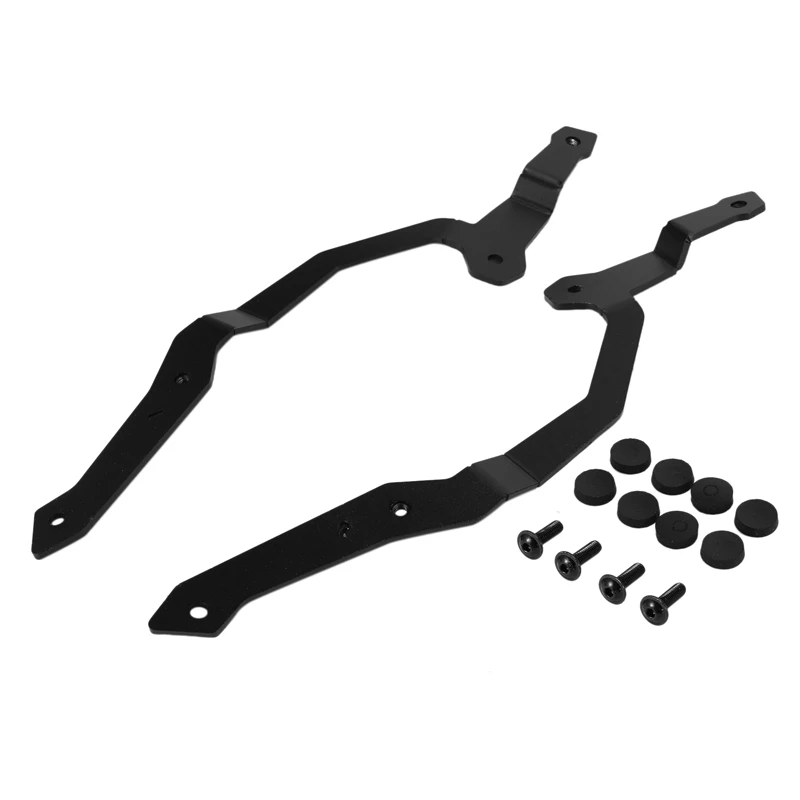 Motorcycle-Screen-Raiser-Lift-Up-Bracket-Windscreen-Windshield-Support ...