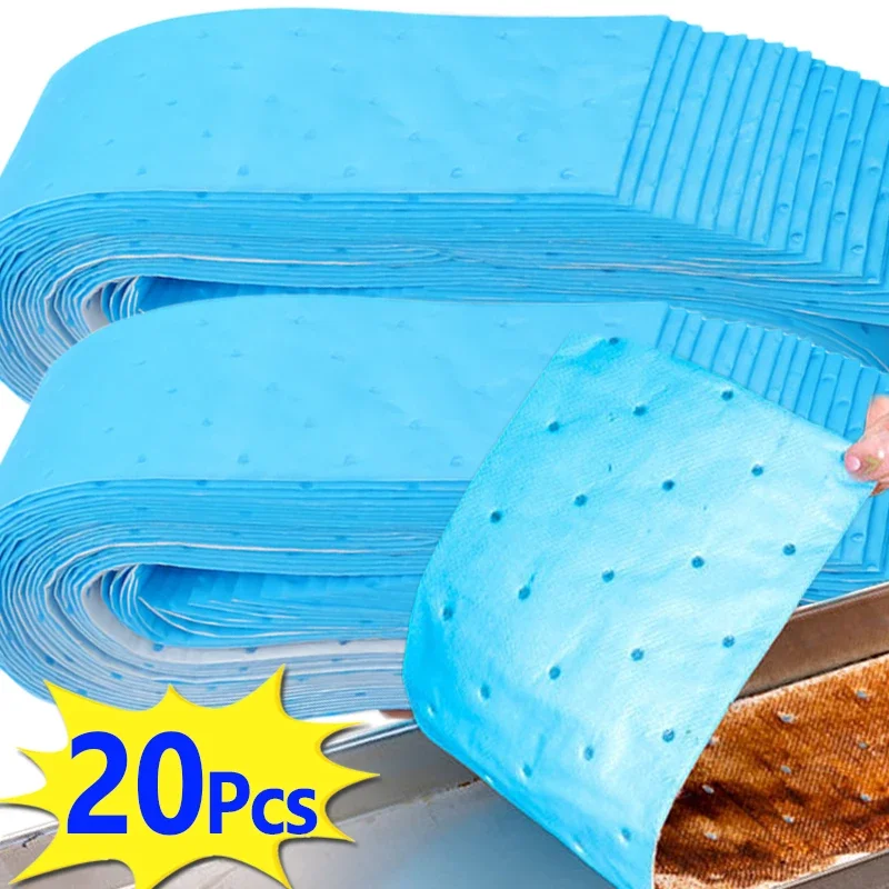 20-10x-Disposable-Kitchen-Hood-Oil-absorbing-Filter-Paper-Range-Hood ...