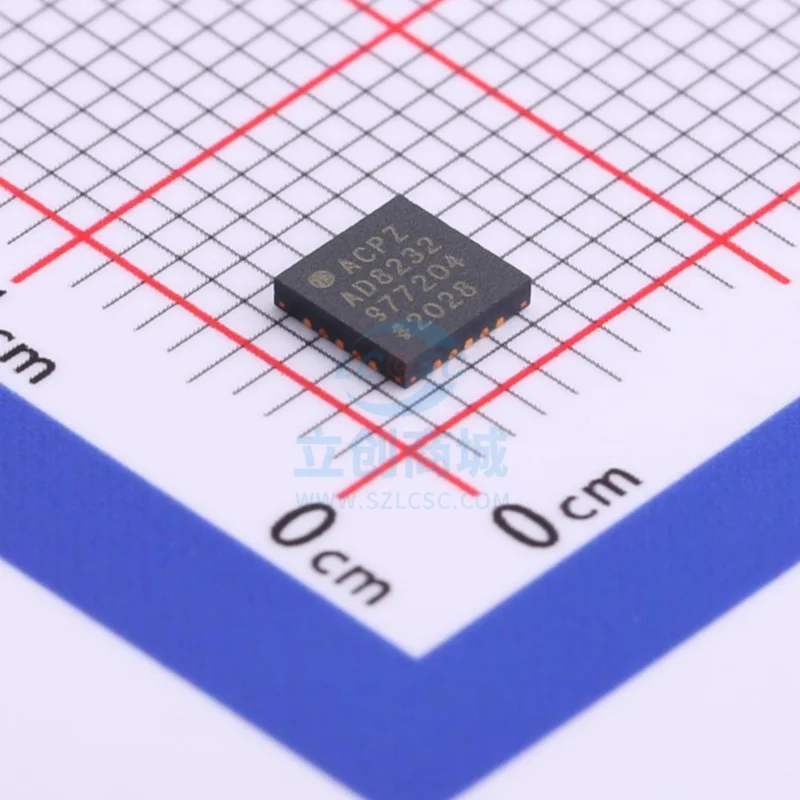 AD8232ACPZ AD8232ACP AD8232 IC ECG 프런트 엔드 20LFCSP 마크: AD8232 ...