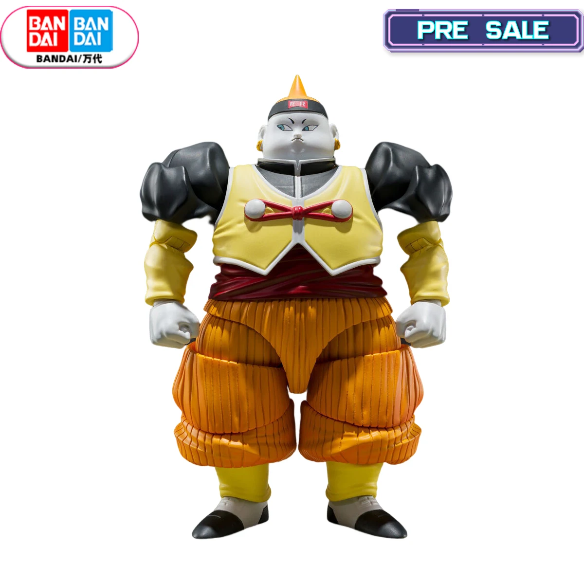 Super Android 19