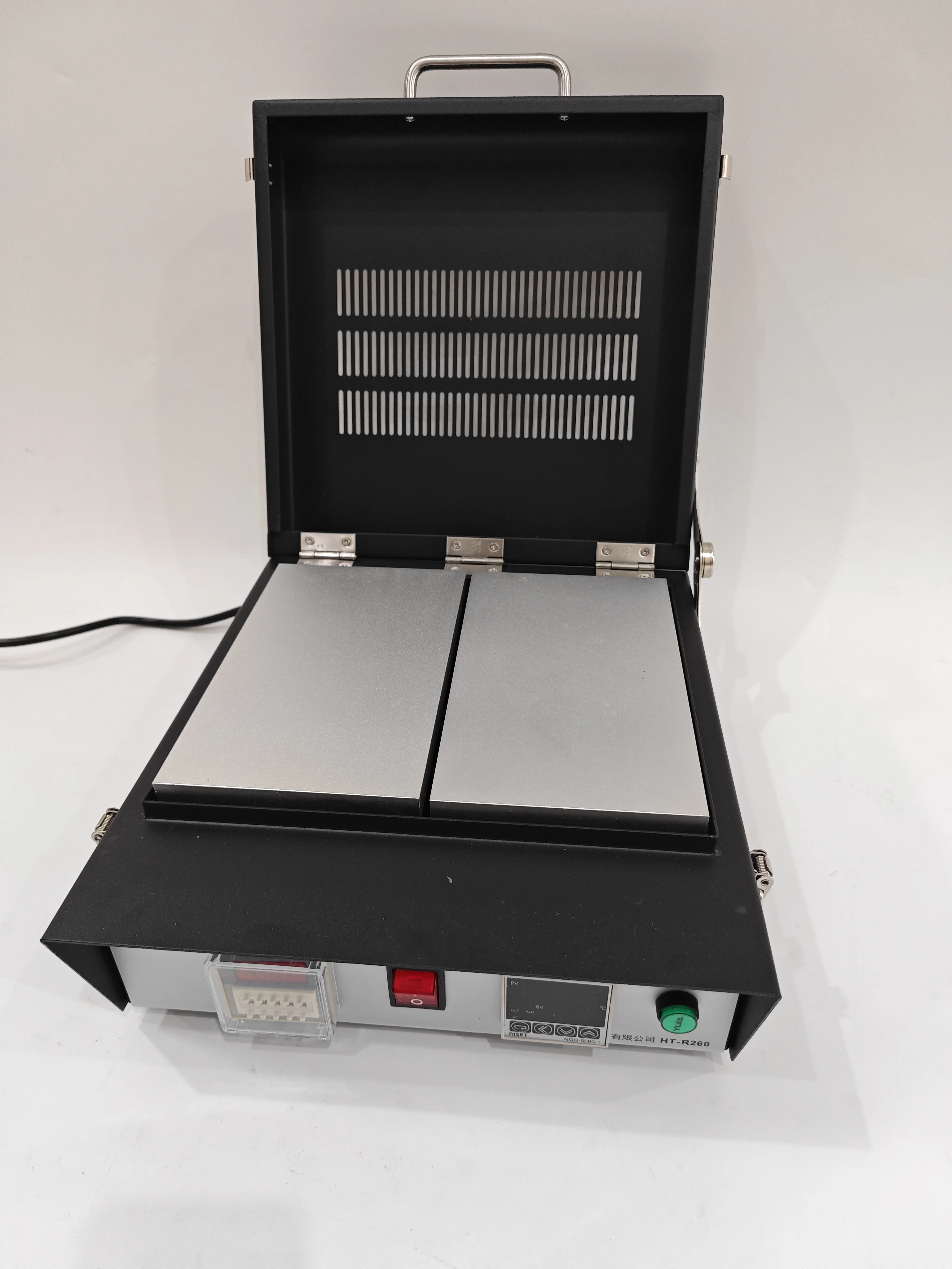 R260-BGA-reballing-reflow-oven-hot-plate-Honton-repair-system-Welding ...