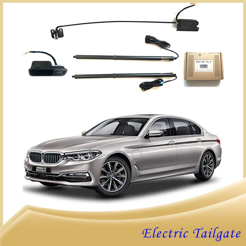 Smart-Auto-Electric-Suction-Door-Lock-for-BMW-5-Series-2017-Automatic ...