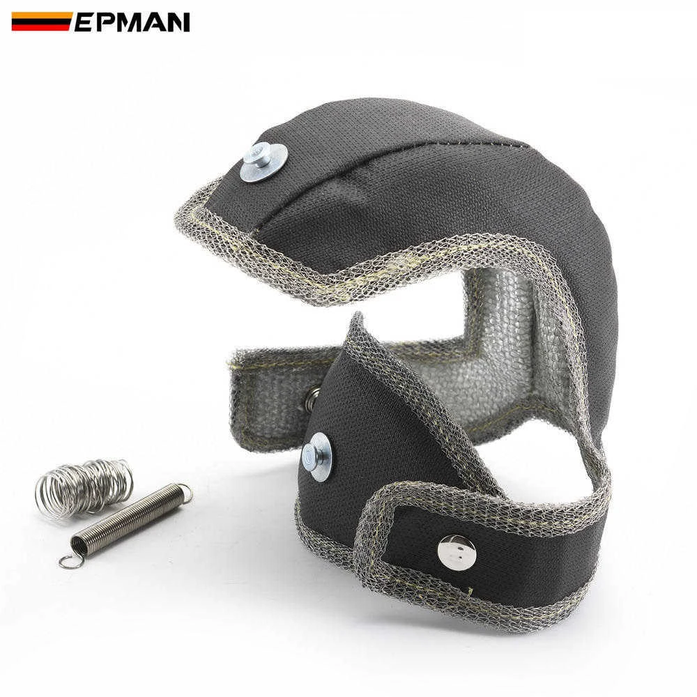 EPMAN Racing Turbo Blanket Heat Shield Cover For Audi S3 8V / For VW ...