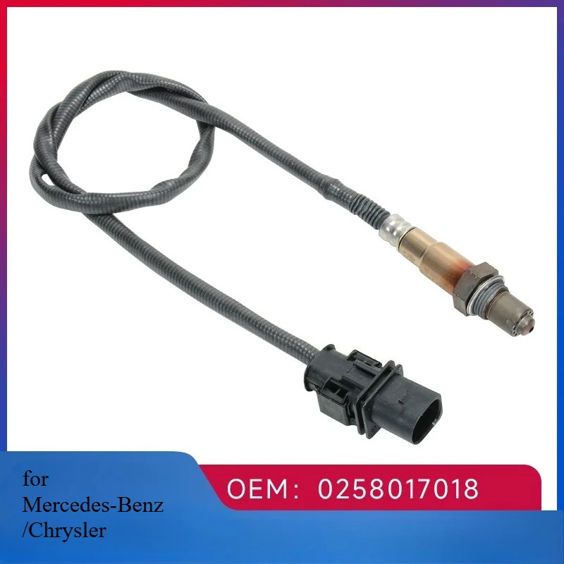 0258017018 A0035427118 Front oxygen sensor for Mercedes-Benz import ...