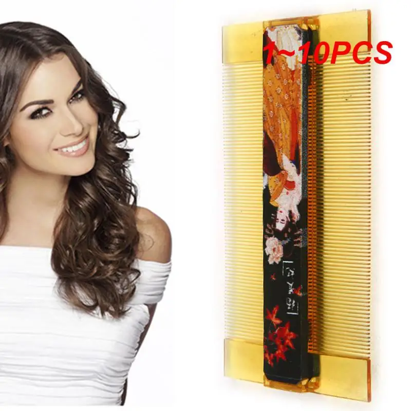 1-10PCS-Nit-Comb-Innovative-Durable-Material-Easy-To-Clean-Efficient ...