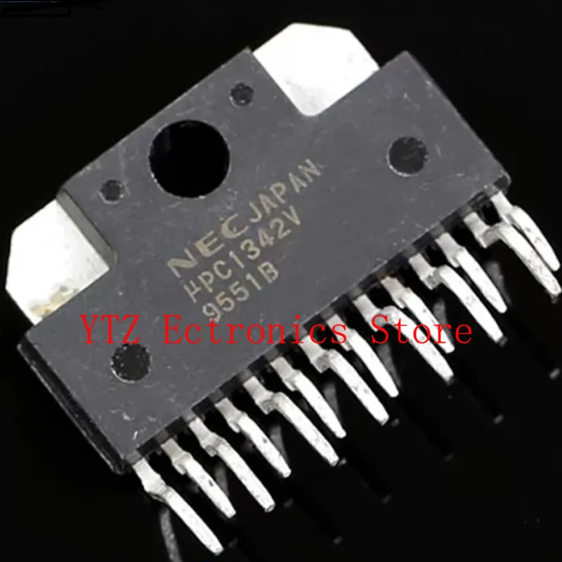 Chip AMPLIFICADOR DE POTENCIA DE Audio UPC1342V uPC1342V ZIP-12, 1 ...