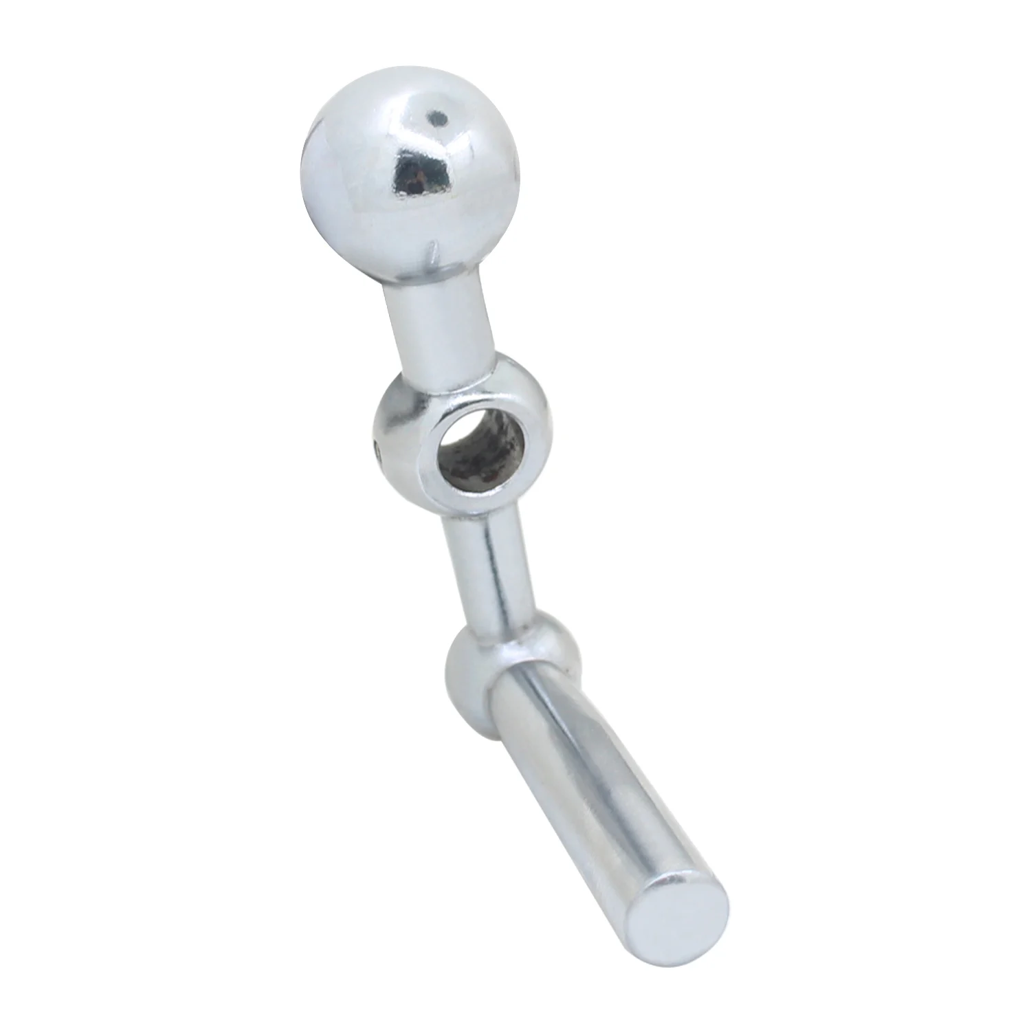 Milling machine Three Ball Metal Crank Handle three ball single handle ...