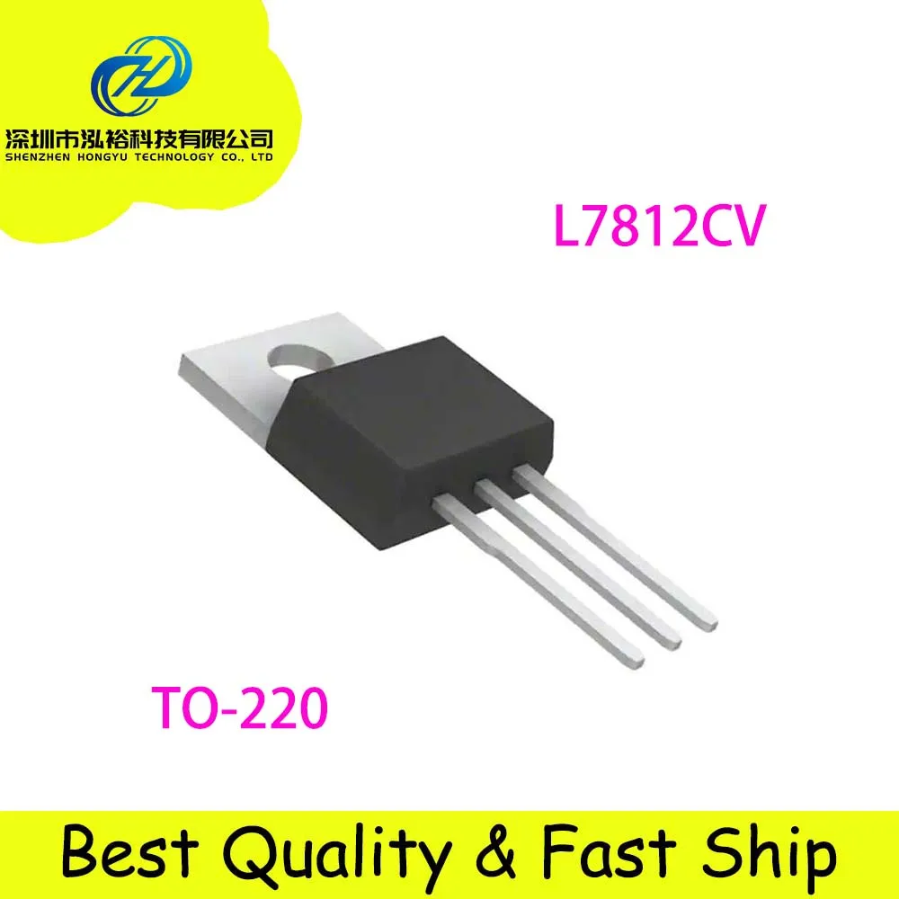 10-50-unit-Pieces-Wholesale-L7812CV-L7812C-L7812-7812-KA7812-MC7812-IC ...