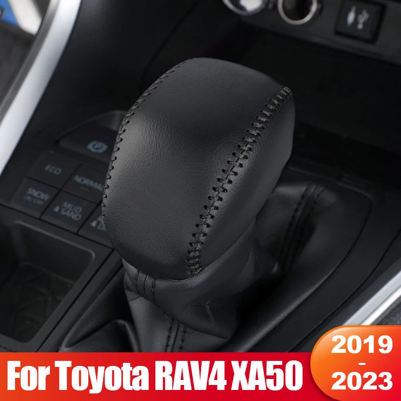 For-Toyota-RAV4-XA50-2019-2020-2021-2022-2023-RAV-4-Hybrid-PU-Leather ...