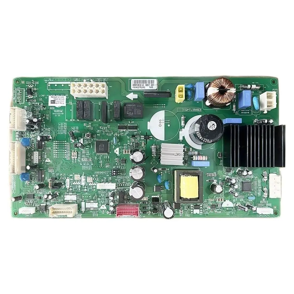 Original-Inverter-Control-Board-PCB-Motherboard-For-LG-Refrigerator ...