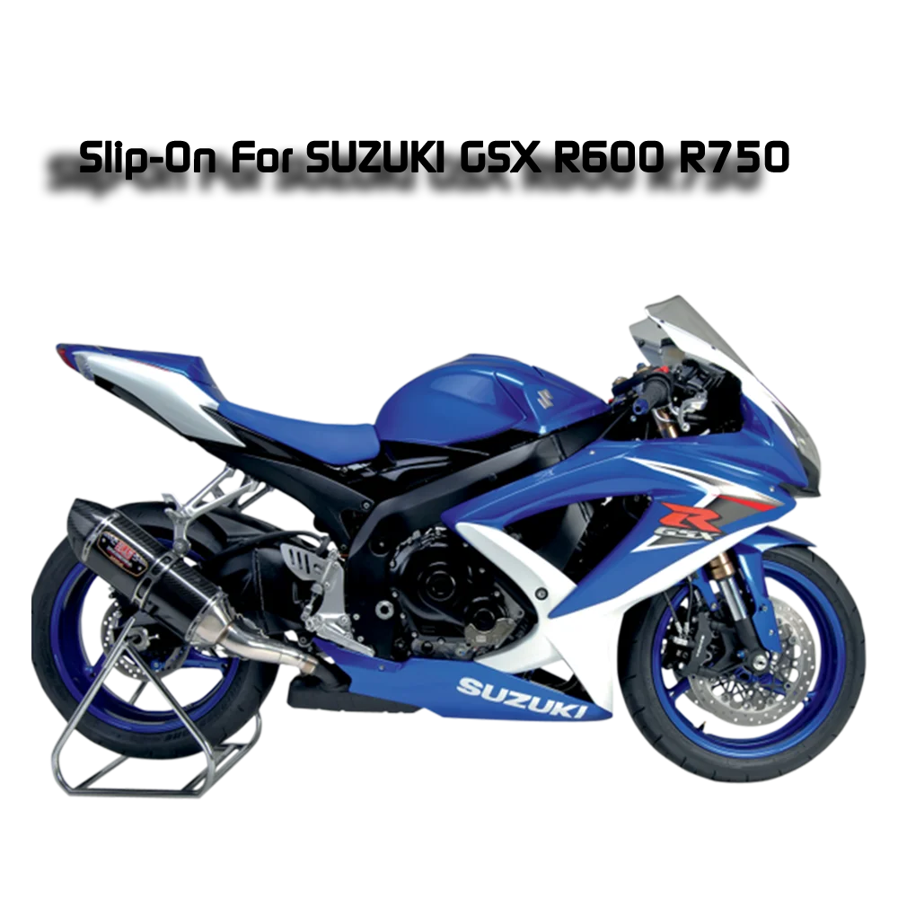 Tubo-de-enlace-medio-de-escape-completo-accesorio-para-Suzuki-GSXR600 ...