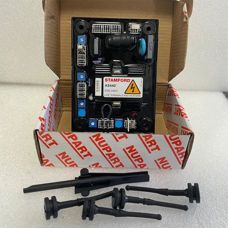 AS440-AVR-Original-Stanford-Diesel-Generator-Adjustable-Voltage-Module ...