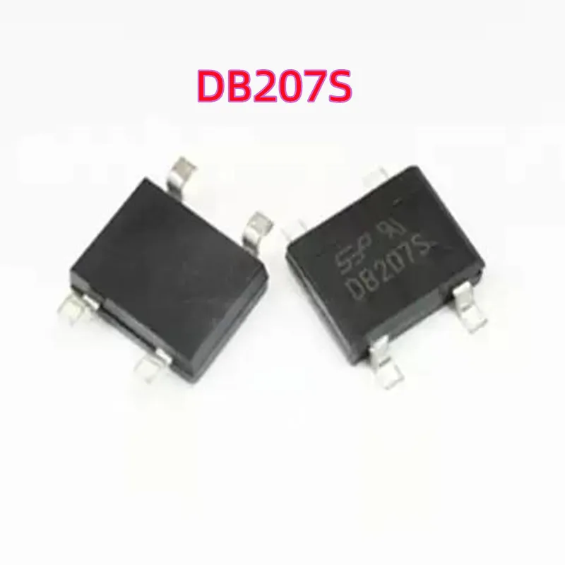 (10PCS) New DB207 DB207S Diode Bridge Rectifier 2A 1000V Rectifier ...