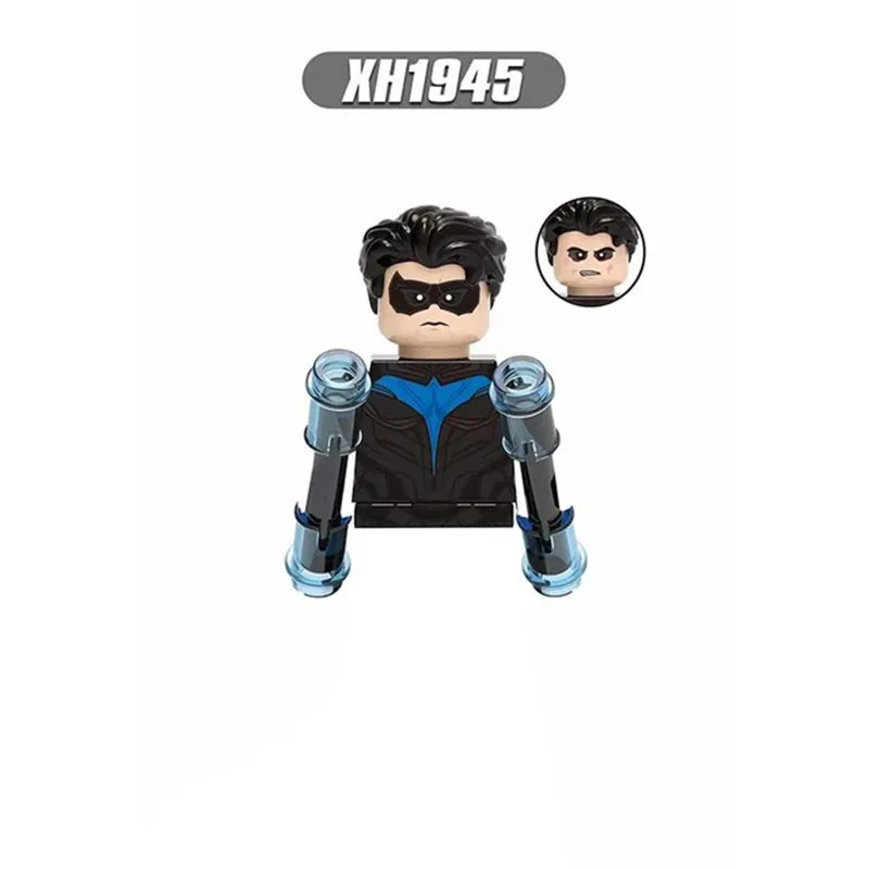 Lego Nightwing Set