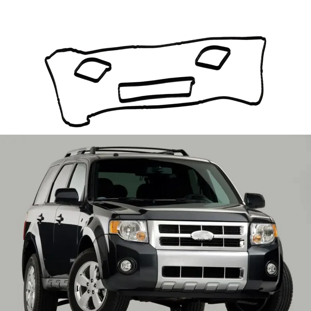 1Set-Car-Engine-Valve-Cover-Gasket-for-FORD-ESCAPE-2-3L-FOCUS-2-0L ...