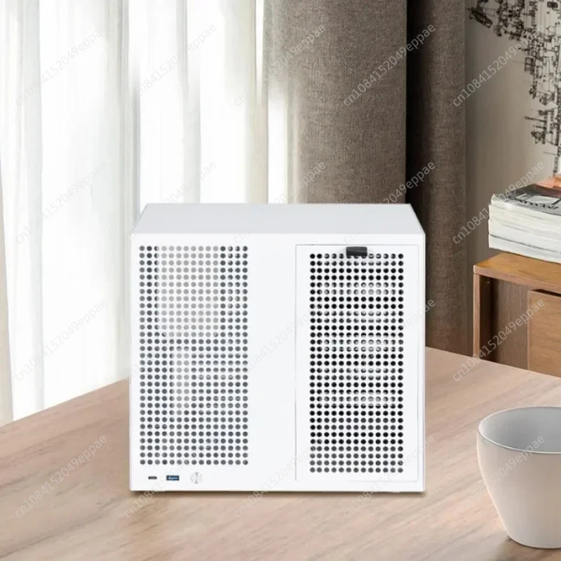 ‌Sagittarius 8-Bay NAS Case with ATX Power Support - Full Height ...