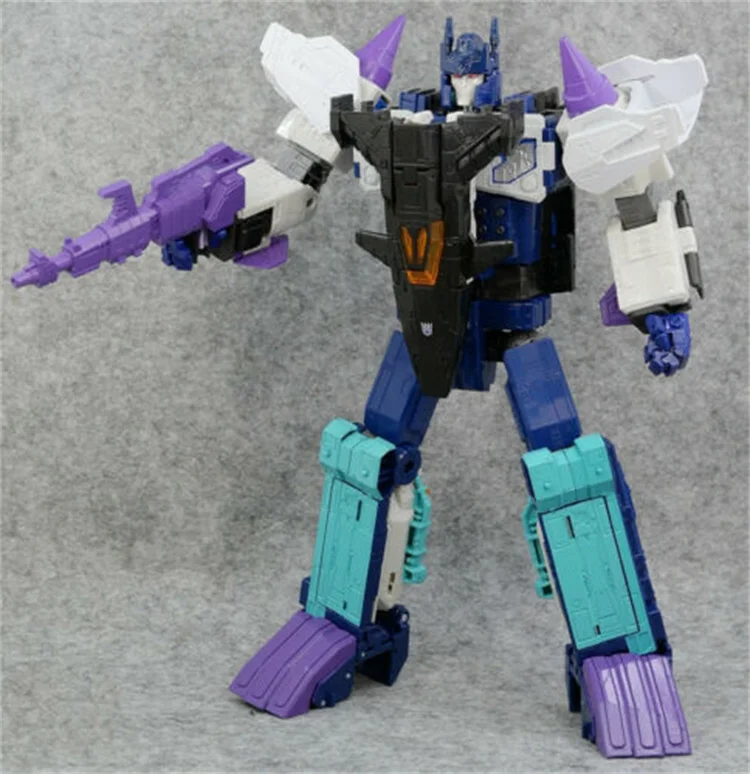 Transformers Overlord Toy