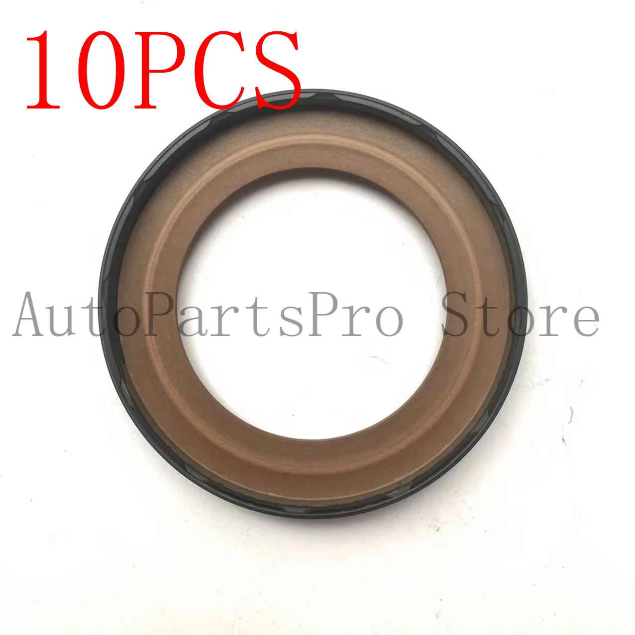 10PCS-Crankshaft-Crank-Seal-For-Chevrolet-Camaro-Trailblazer-Hummer-H2 ...