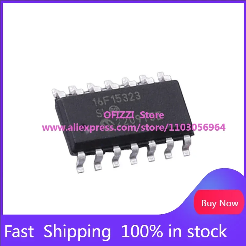 1-100-PCS-LOT-PIC16F15323-I-SL-SOP-14-SOIC-14-Silkscreen-PIC16F15323-Chip-IC-New.jpg