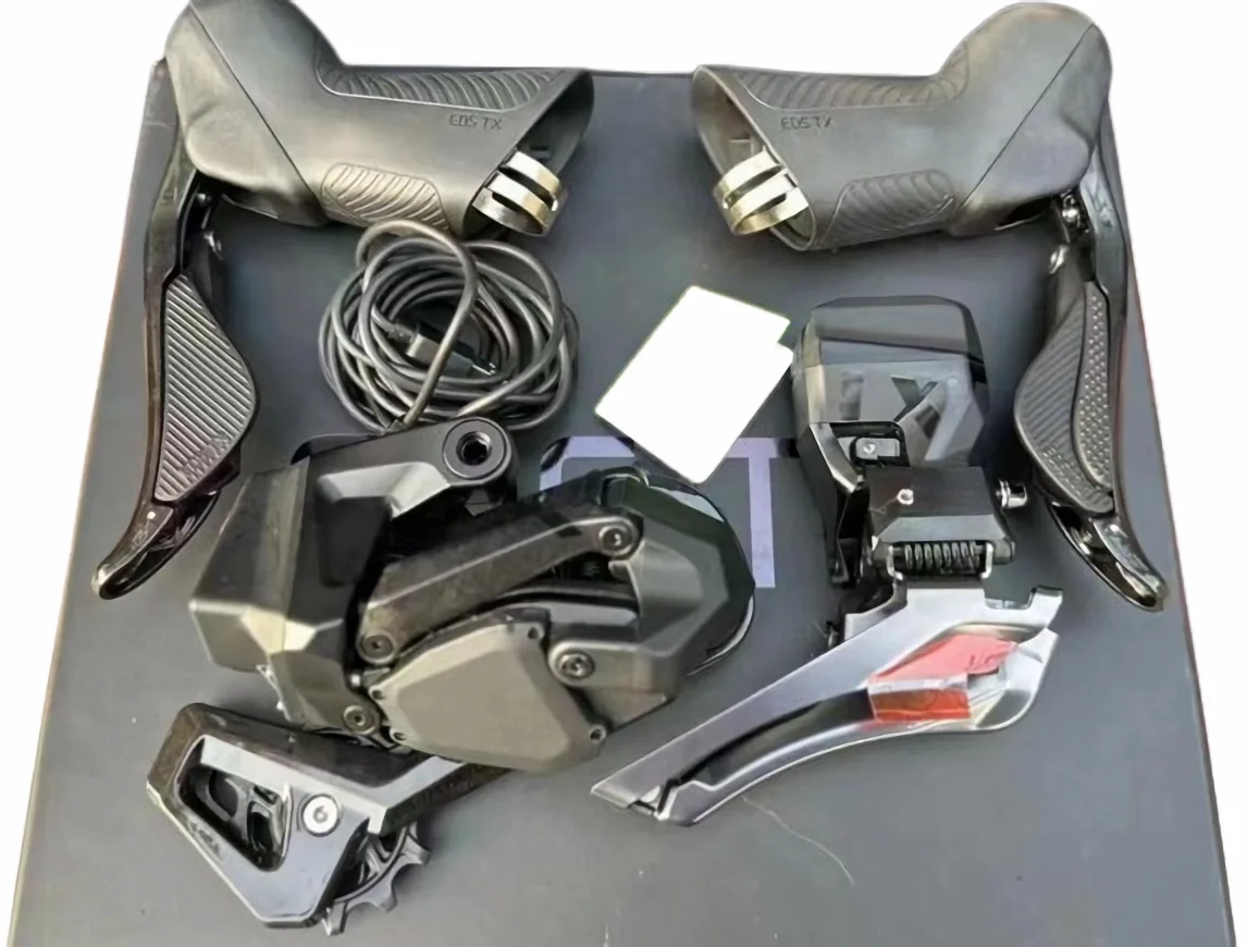 WHEELTOP-EDS-TX-road-bike-cable-rim-brake-Wireless-Carbon-Electronic ...