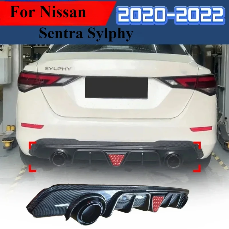 Wide Body Nissan Sentra: The Ultimate Guide to Installing a Rear Lip ...
