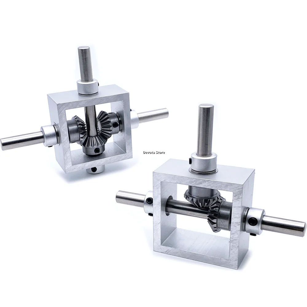 1-1-Angle-Device-1M-20T-90-Right-Angle-Drive-Reversing-Gearbox-Simple ...