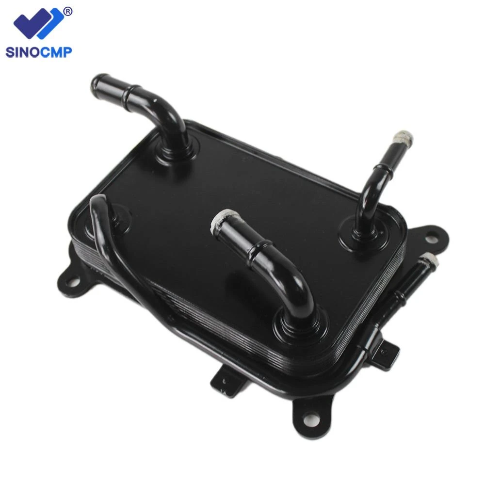 Transmission Oil Cooler Warmer 25620-d5000 Fits For 2016-2020 Kia ...