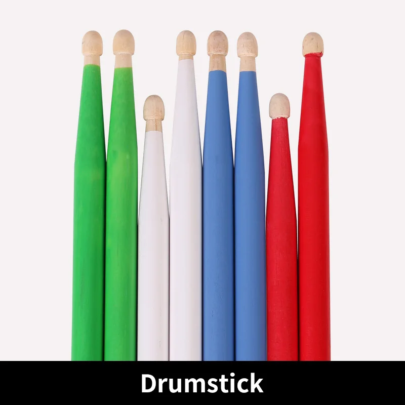 Colored Drumsticks