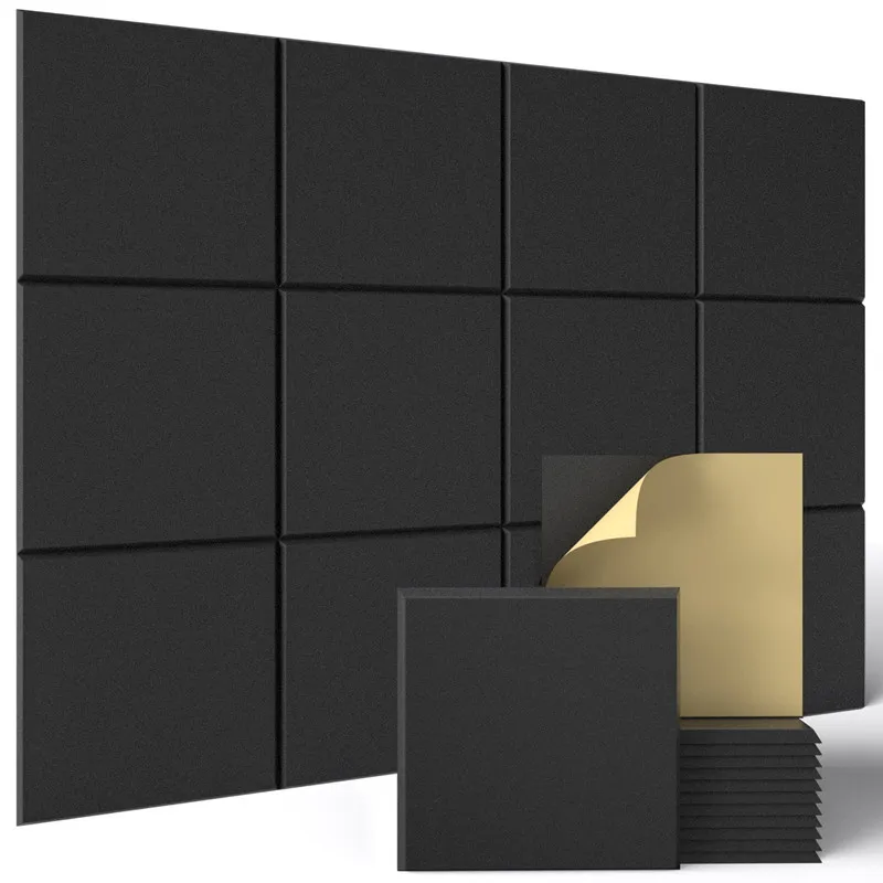 12-Pack-12-X-12-X-0-4-Self-Adhesive-Acoustic-Panels-Square-Sound-Proof ...