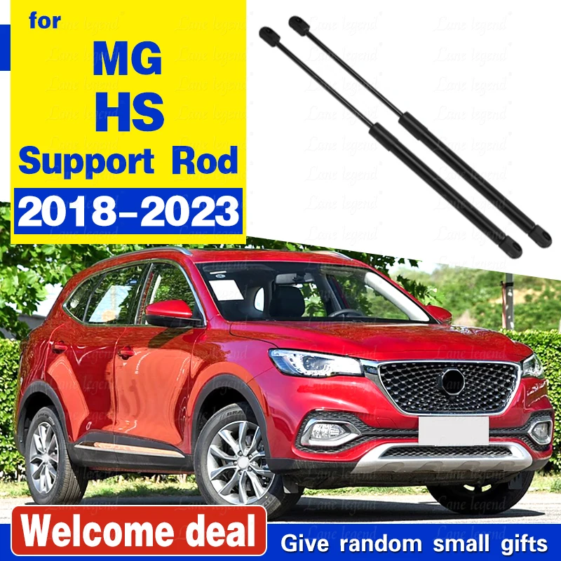 Front Hood Dampers for MG HS (AS23): The Complete Guide to Reliable ...