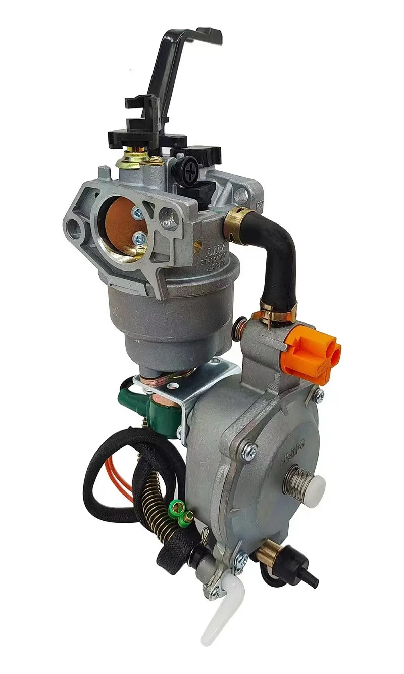 GPL-tipo-duplo-combust-vel-g-s-gerador-GX390-carburador-kit-bomba-de ...