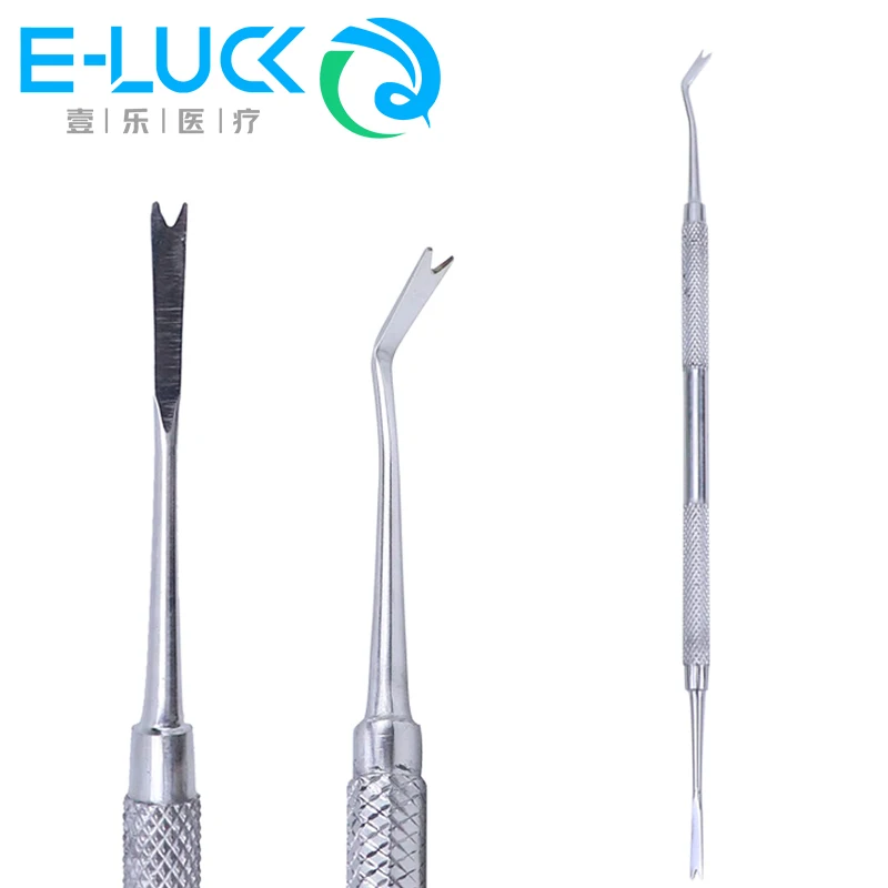 Dental-Ended-Ligature-Director-Orthodontic-Double-Curved-with-Scaler ...