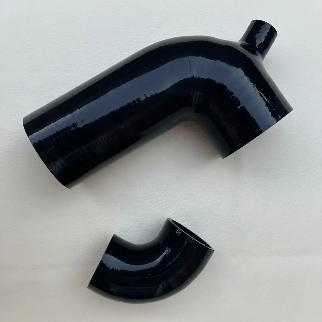 Silicone Air Cleaner Intake Hose 4721136AG 4721136AH For Jeep Wrangler ...