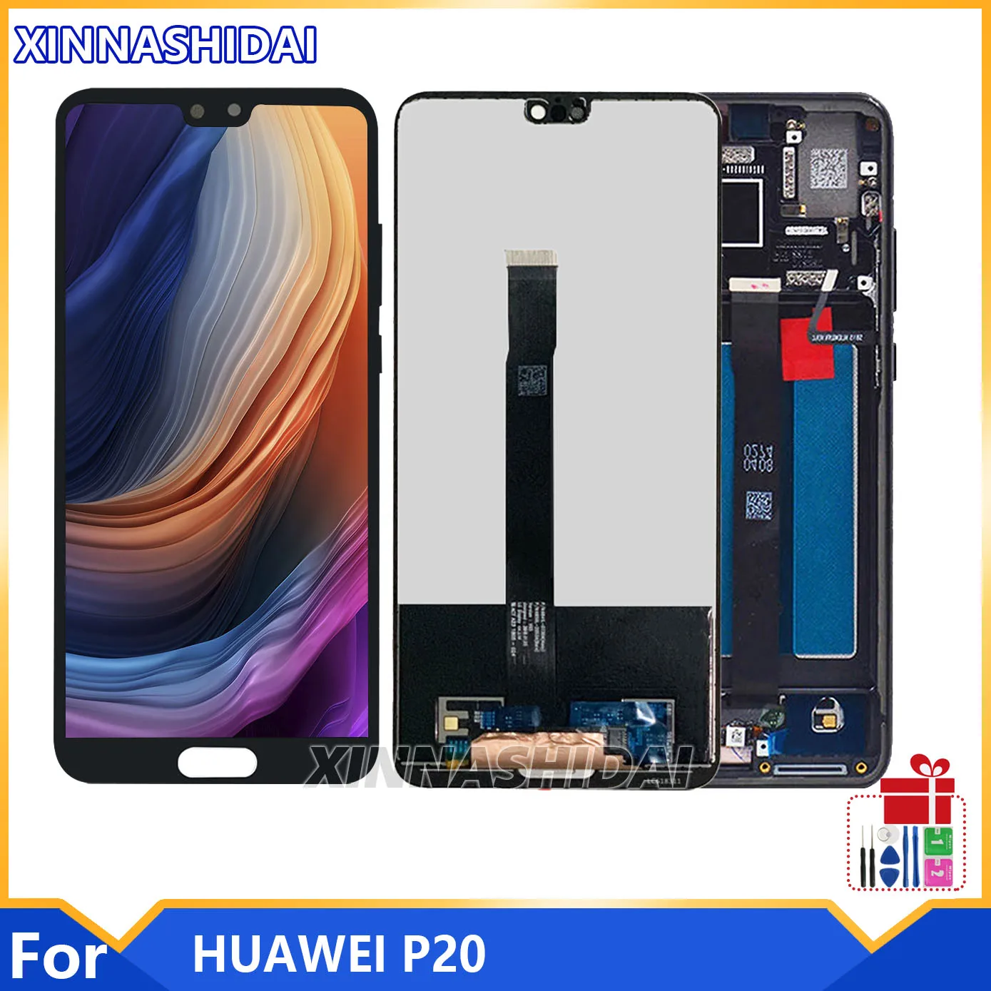 LCD-Display-Lcd-For-HUAWEI-P20-Lcd-Display-Touch-Screen-Digitizer ...