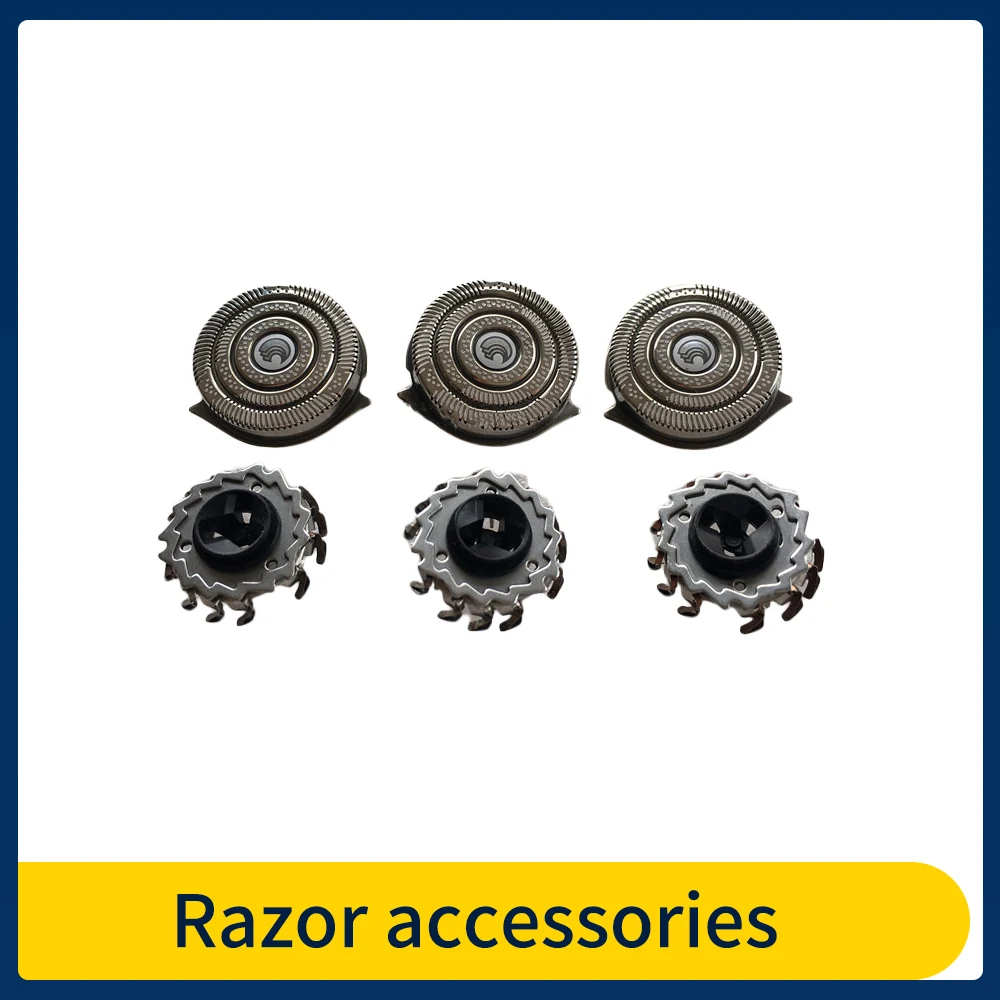 Original-Shaver-HQ9-Head-Knife-Net-Suitable-For-Philips-HQ8140-HQ8160 ...