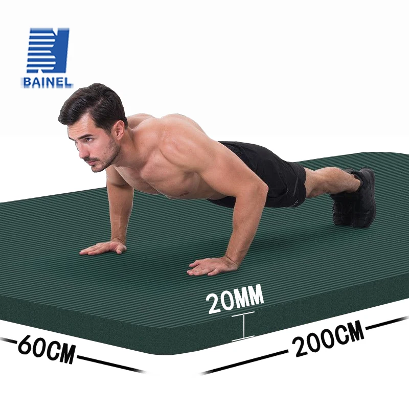 20mm-Exercise-Mats-for-Home-Workout-Pilates-Gym-Bodybuilding-Equipment ...