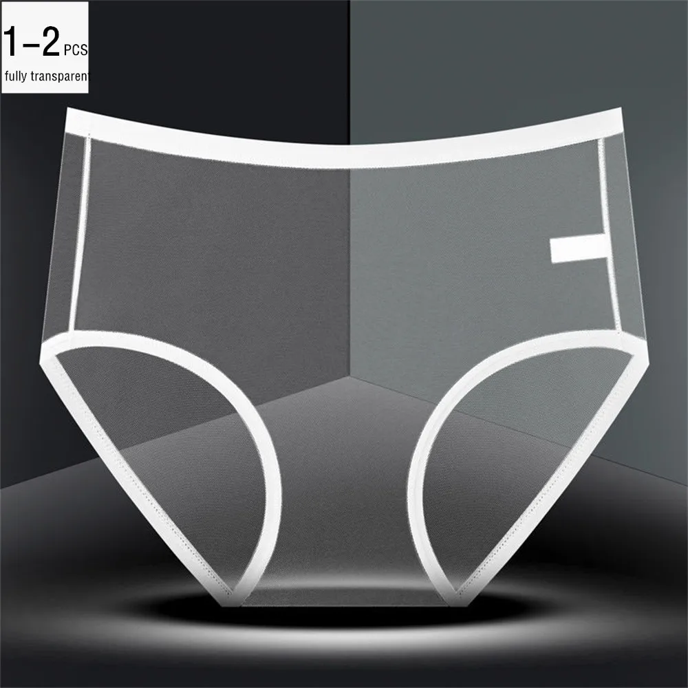 Culotte-sexy-transparente-pour-femmes-lingerie-en-fil-net-slip-tentation-voir-travers-les-cale ...