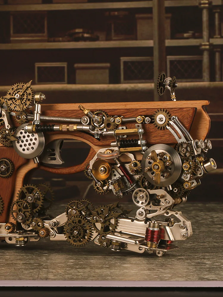 Steampunk Wrist Crossbow