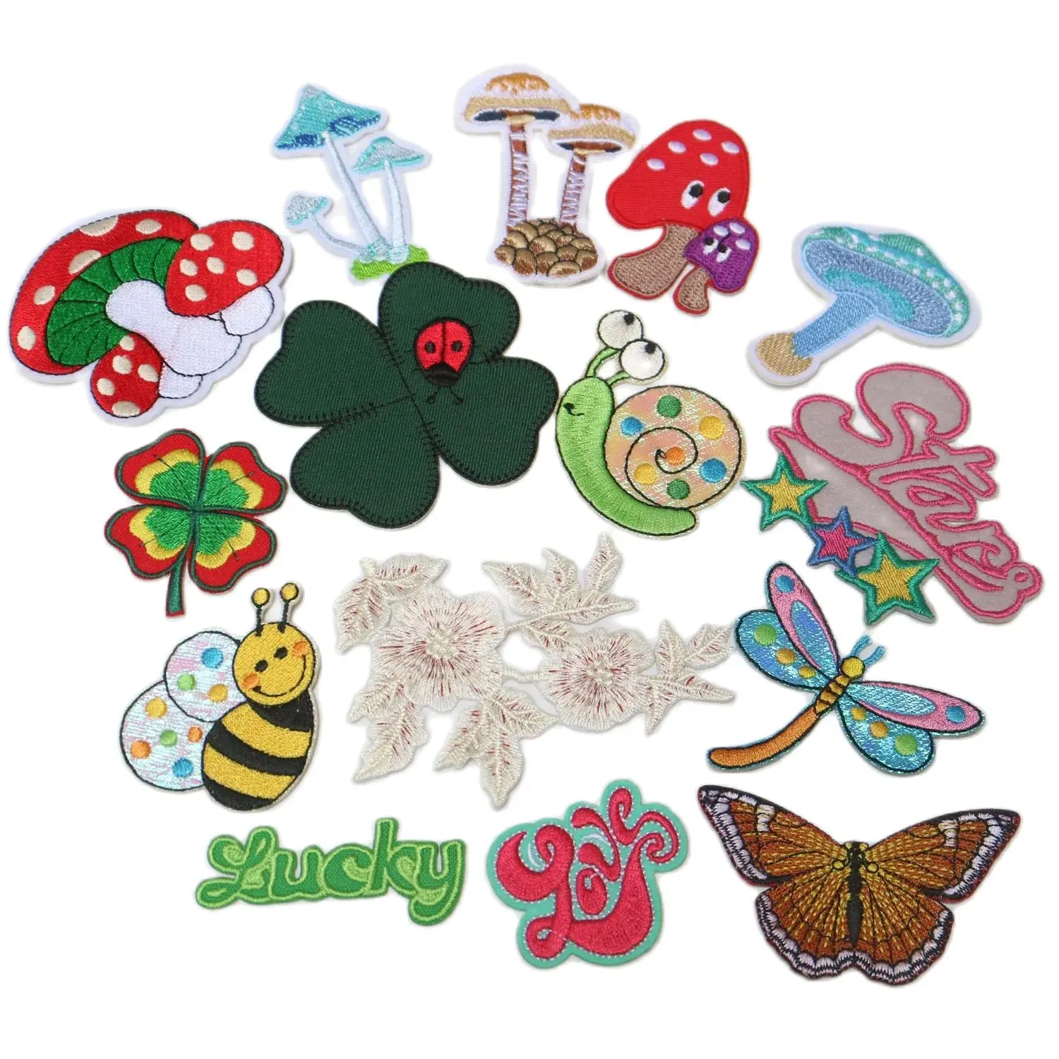 Applique Iron On Patches: The Ultimate Guide to Choosing, Applying, and ...