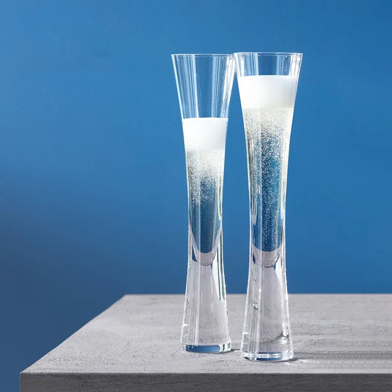 Glass Restaurant Glassware | Champagne Glasses | Champagne Glass Design ...