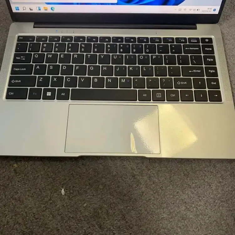 2024 Laptop Windows 11 Pro Ultra Thin and Ultra Light Notebook Computer ...