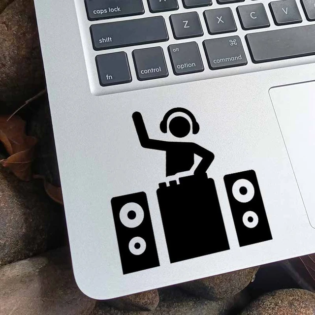 Macbook Dj Skins