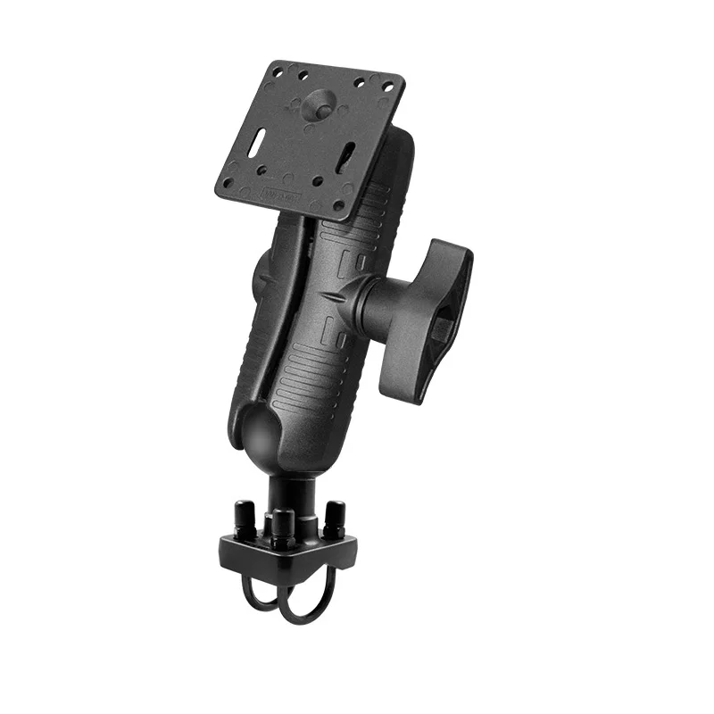 21cm-Long-Bracket-Double-U-Bolt-Ball-Base-Hole-spacing-matching-VESA ...