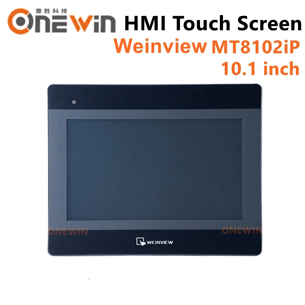 WEINVIEW-MT8102iP-HMI-Touch-Screen-10-1-inch-1024-600-USB-Ethernet-new ...