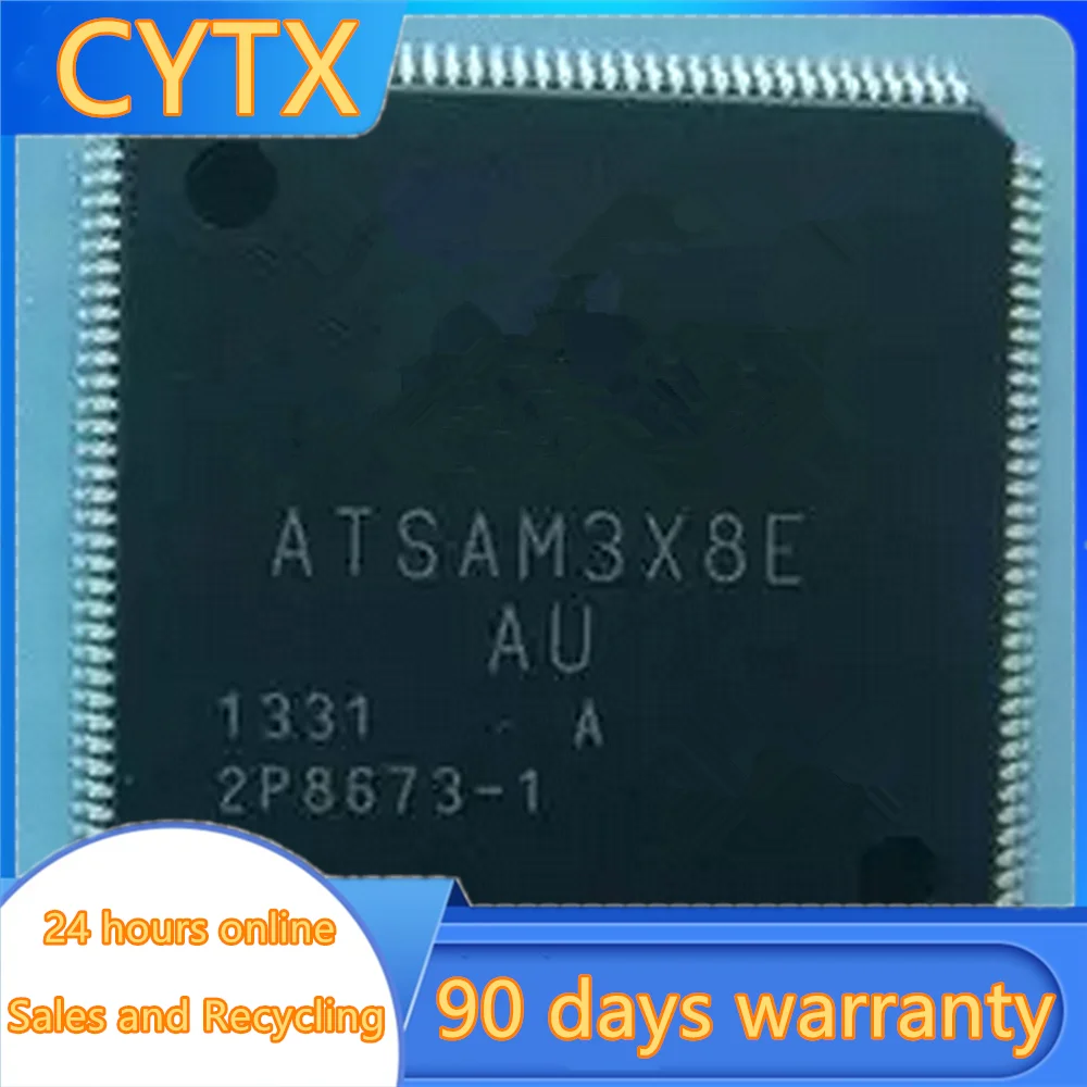 1-PCS-LOT-ATSAM3X8EA-AU-ATSAM3X8E-AU-ATSAM3X8EA-AU-QFP144-IC-CYTX-IN ...