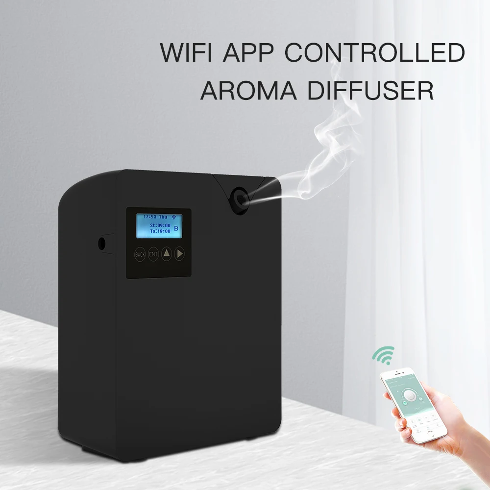 Aroma-Diffuser-For-Home-Air-Fresheners-Sprayer-Aromatherapy-Hotel ...