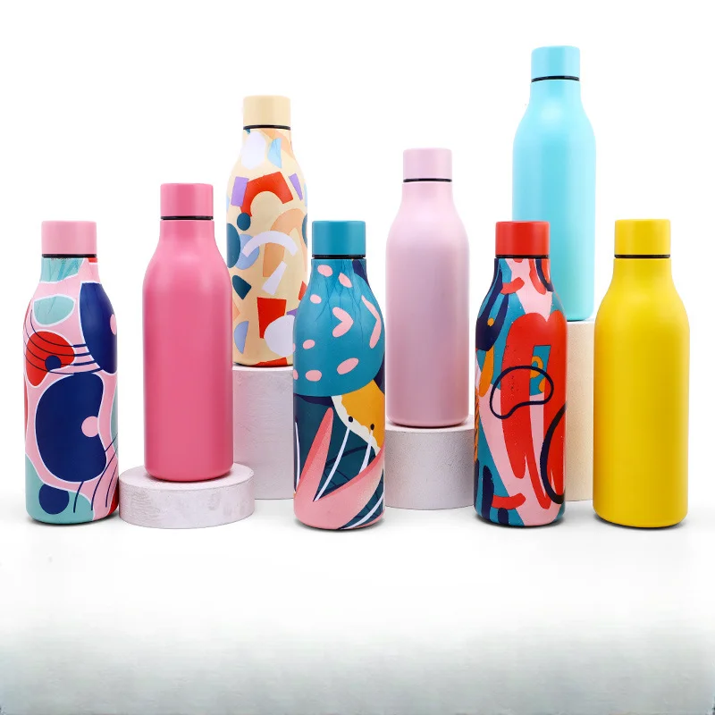 Cool Water Bottles